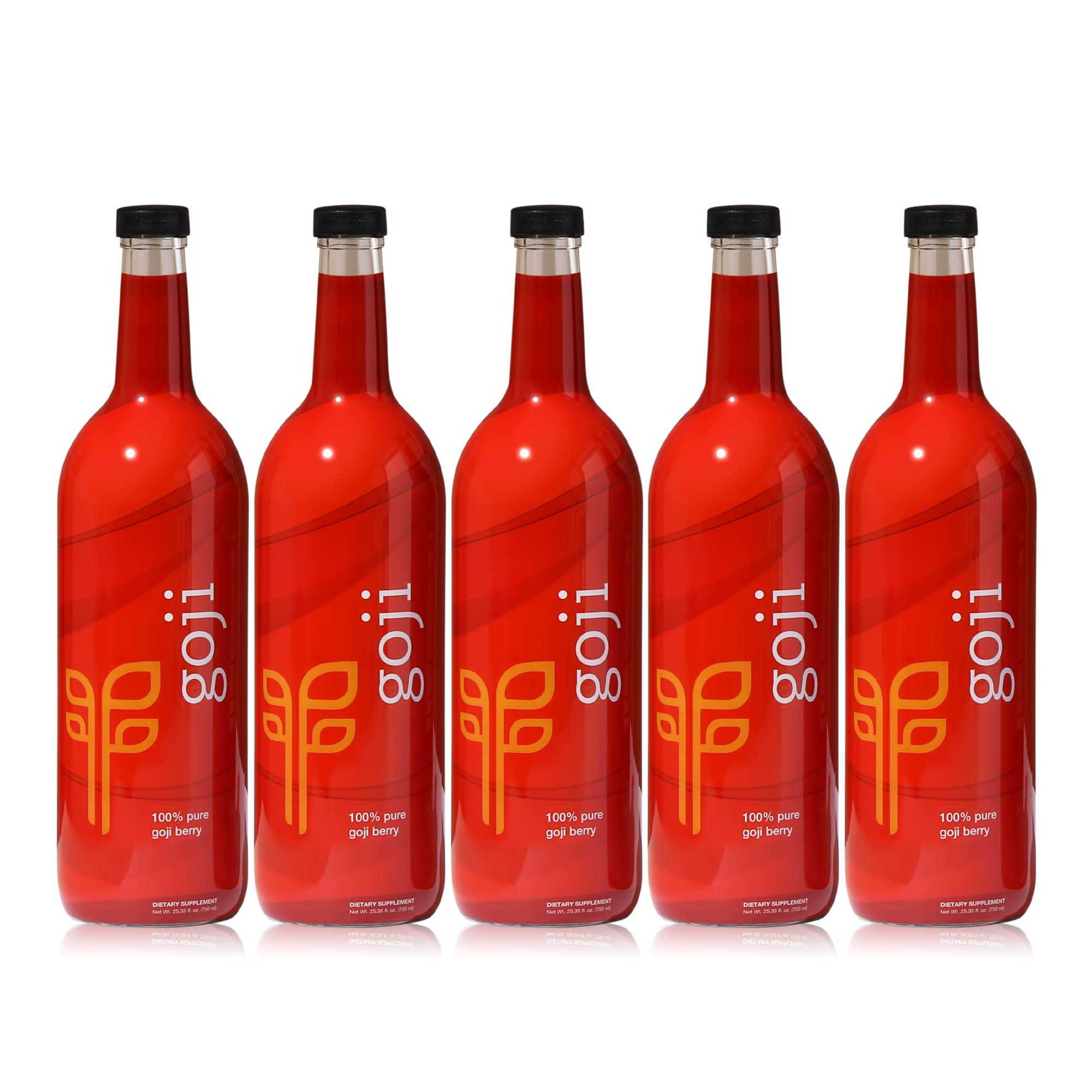 Goji - 5 Pack