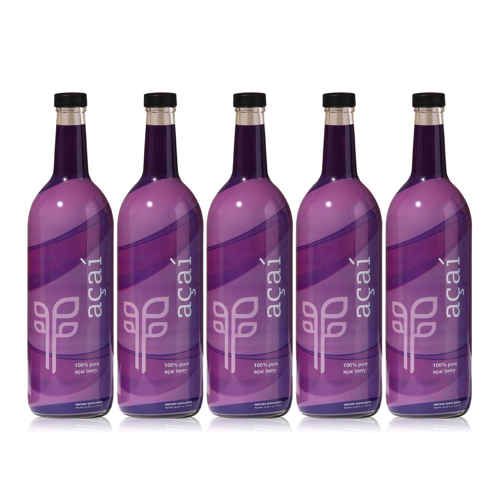 Acaí - 5 Pack